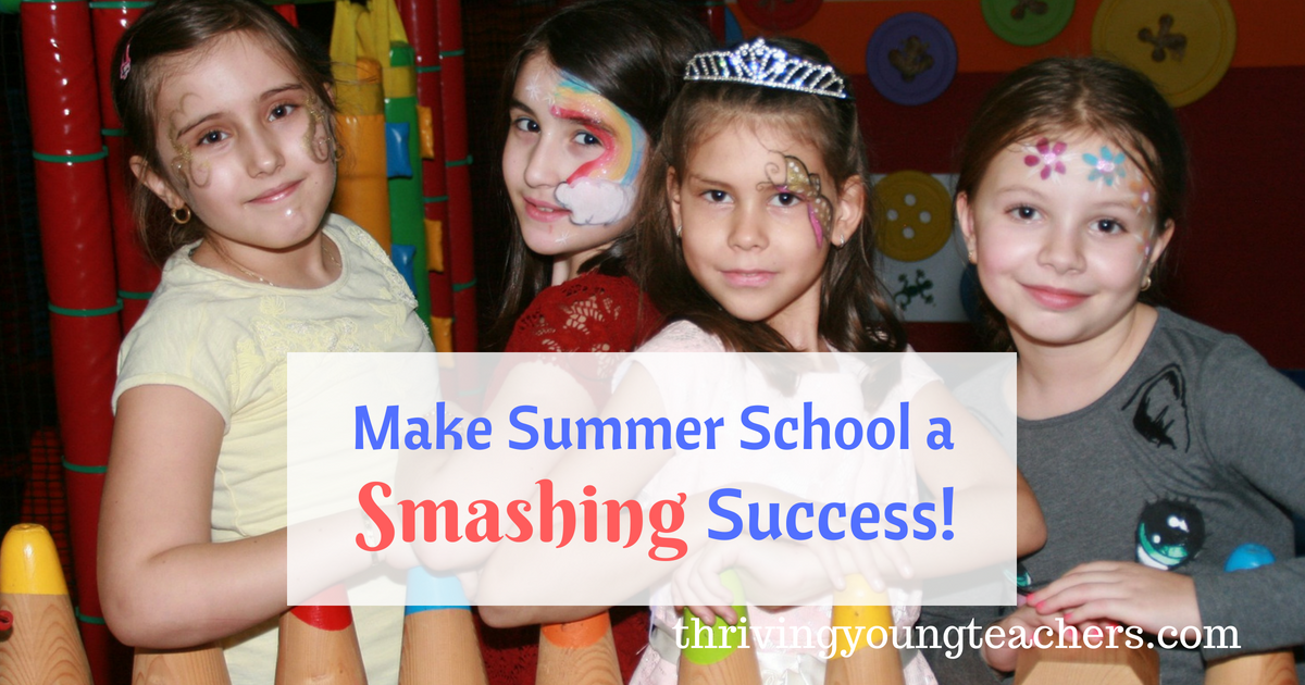 summer school Archives - Inspired Together Teachers